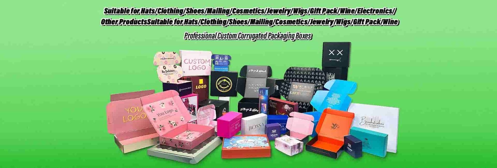 Paper Boxes - Shantou RunLong Packaging co.,Ltd